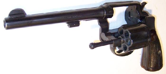 Spanish Revolver Orbea Eibar 38 Largo For Sale at GunAuction.com - 8628442