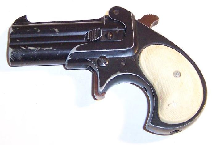 Buddie Arms Double Deuce Derringer 22LR