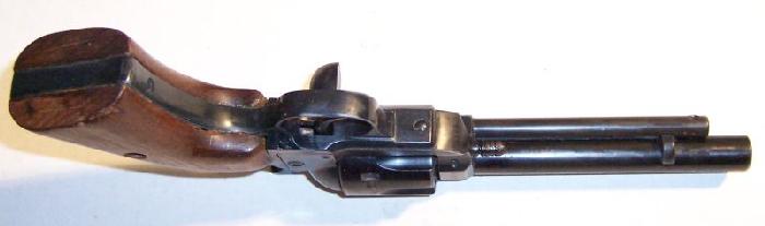 Herters West German 22lr Single Action Revolver For Sale at GunAuction ...