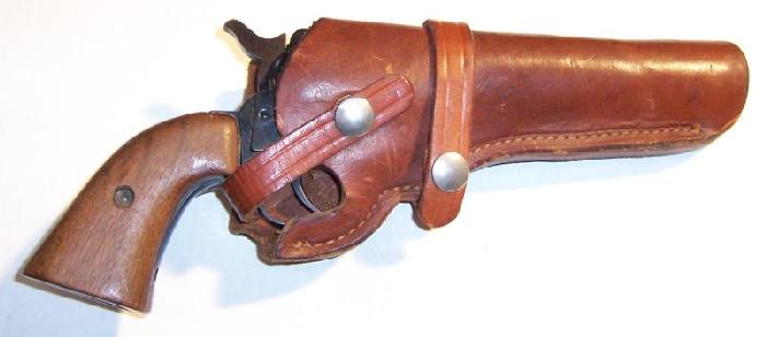 Herters West German 22lr Single Action Revolver For Sale at GunAuction ...