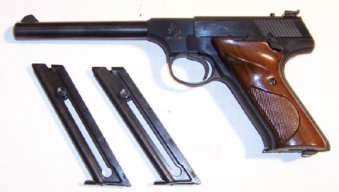 Colt Targetsman 22lr 6 Inch 3 Mags For Sale at GunAuction.com - 8653543