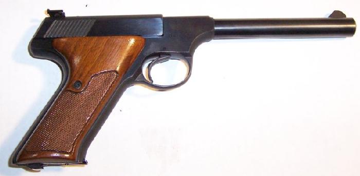 Colt Targetsman 22lr 6 Inch 3 Mags For Sale at GunAuction.com - 8653543
