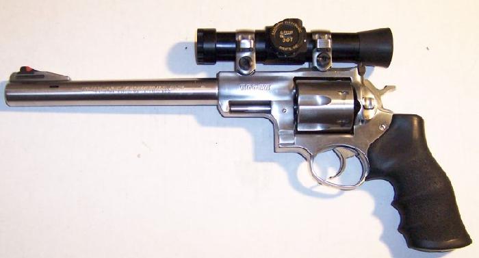 Ruger Super Redhawk 44 Mag 9.5 Ultra Dot Magna Port For Sale at ...