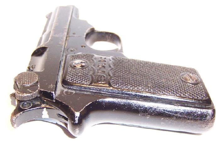 Star Pocket Pistol Cal 6,35 25acp Model 1919 For Sale at GunAuction.com ...