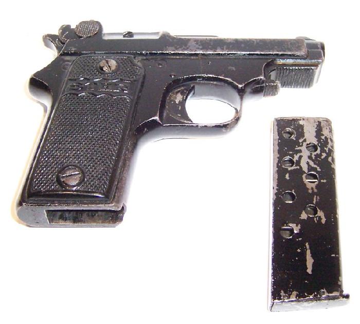 Star Pocket Pistol Cal 6,35 25acp Model 1919 For Sale at GunAuction.com ...