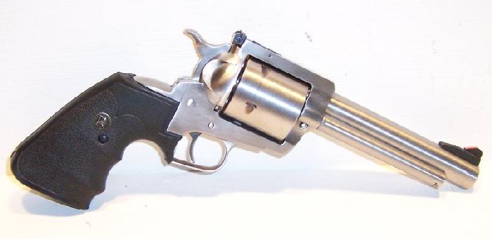 D-Max Inc Revolver Stainless 454 Casull 5 Shot