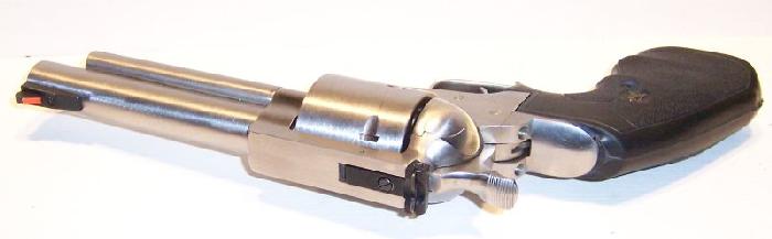 D-Max Inc Revolver Stainless 454 Casull 5 Shot For Sale at GunAuction ...