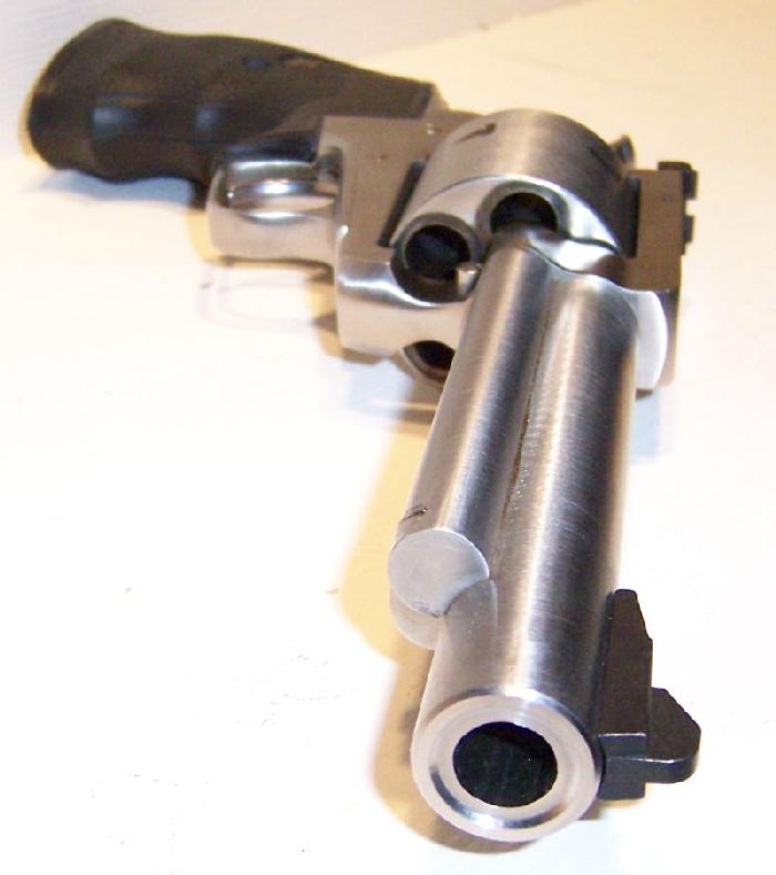 D-Max Inc Revolver Stainless 454 Casull 5 Shot For Sale at GunAuction ...
