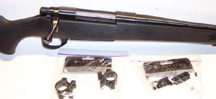 Howa Interarms 1500 Lightning 300 Win Mag Blue/Syn Mounts/Rings For ...