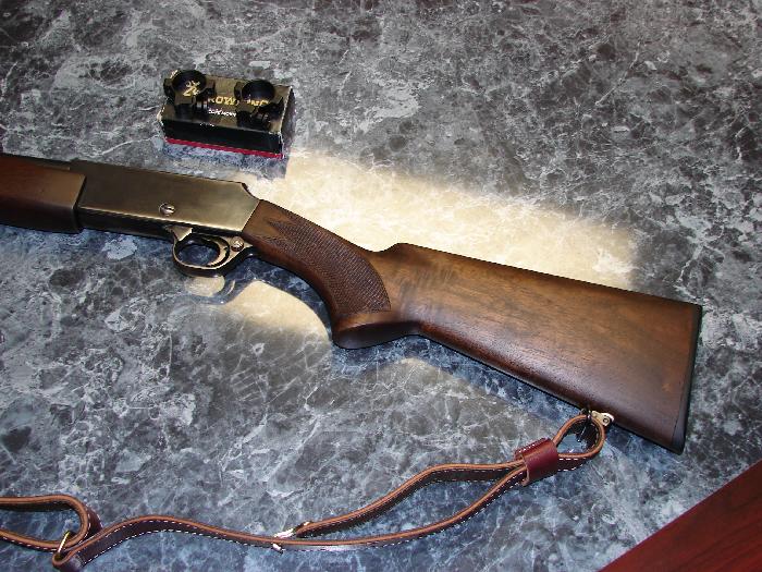 Browning Arms Co. Browning Bpr .22 Magnum Pump Rifle With Extras For ...