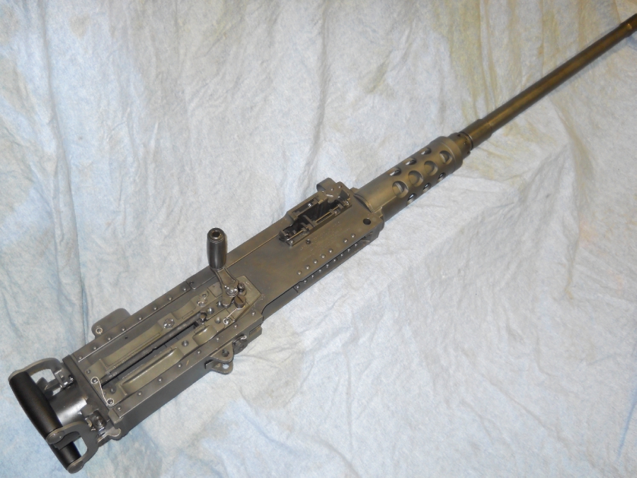 Colt M3hb .50 Bmg For Sale at GunAuction.com - 12800788