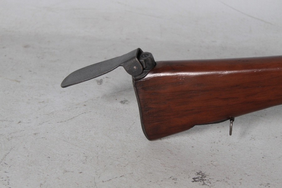 Browning Automatic Rifle Bar Replica With Bipod For Sale at GunAuction ...