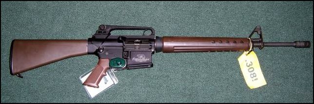 Armalite, Inc. Armalite Ar 10 B .308 Caliber 50th Anniv. Model For Sale ...