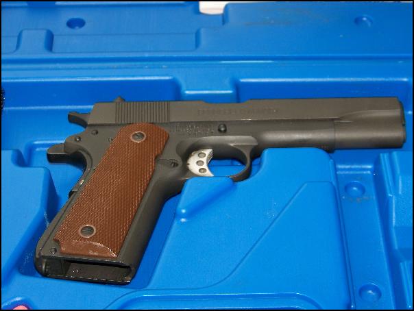Springfield Armory (Geneseo, Il) 1911 .45acp For Sale at GunAuction.com ...