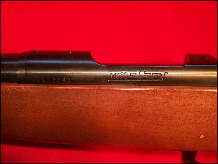 Remington Model 7 Youth Caliber 243 Win. "Factory New" For Sale at ...