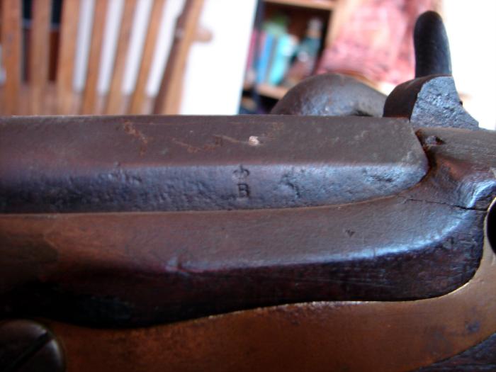 Neifse Militia Cap Lock Musket 69 Cal.,42 For Sale at GunAuction.com ...