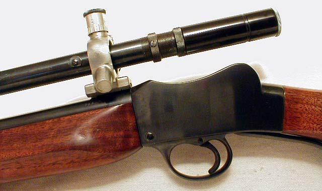 Bsa Guns Ltd. Custom Martini .222 Rimmed W/ Litchert Scope For Sale at ...