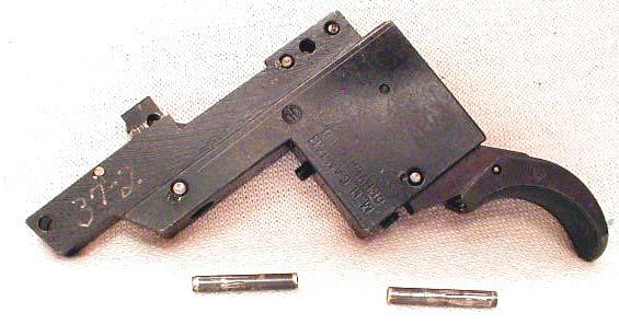 Canjar Single Set Trigger For Remington Mod. 37 For Sale at GunAuction ...