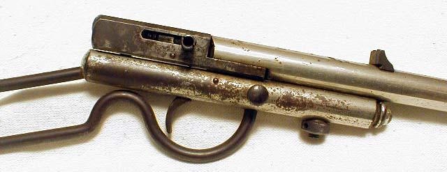 Quackenbush Single Shot .22 Junior Safety Rifle For Sale at GunAuction ...