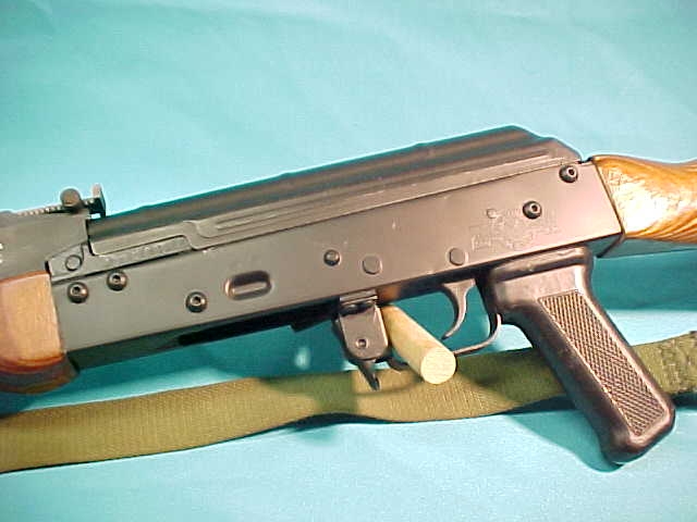 Itm Arms Ak-47 Assault Rifle Clone, Mk99 Excellen For Sale at ...