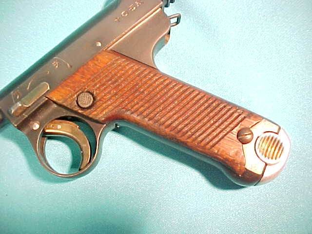 Nambu Wwii, Ww2, Japanese Type 14, Early, Mint For Sale at GunAuction ...