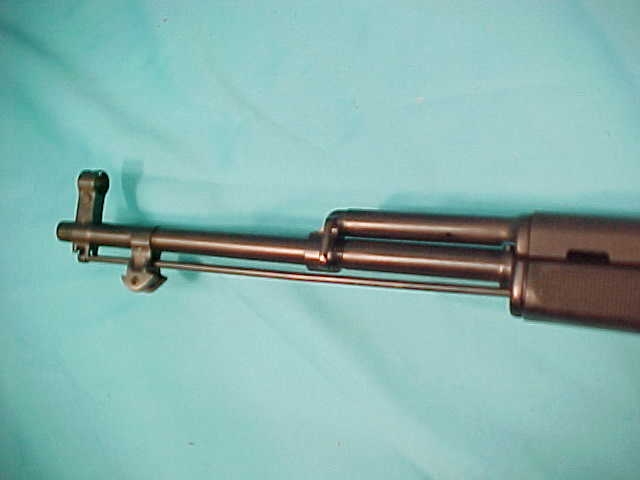 Norinco Sks With Combat Exchange Stock And 30 Rd. Mag For Sale at ...