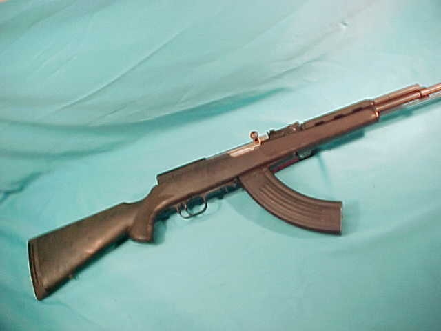 Norinco Sks With Combat Exchange Stock And 30 Rd. Mag For Sale at ...