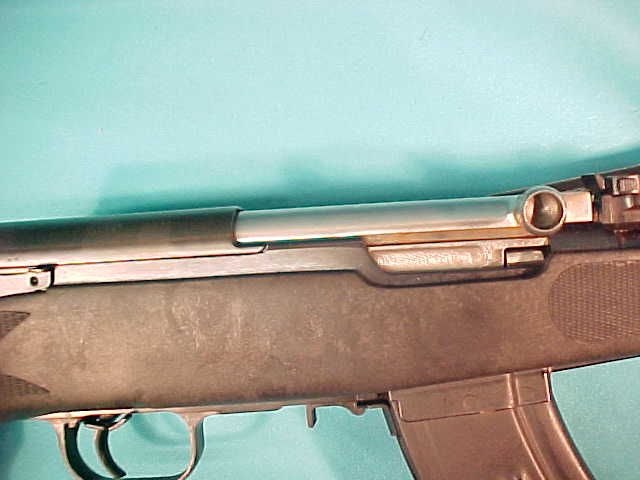 Norinco Sks With Combat Exchange Stock And 30 Rd. Mag For Sale at ...