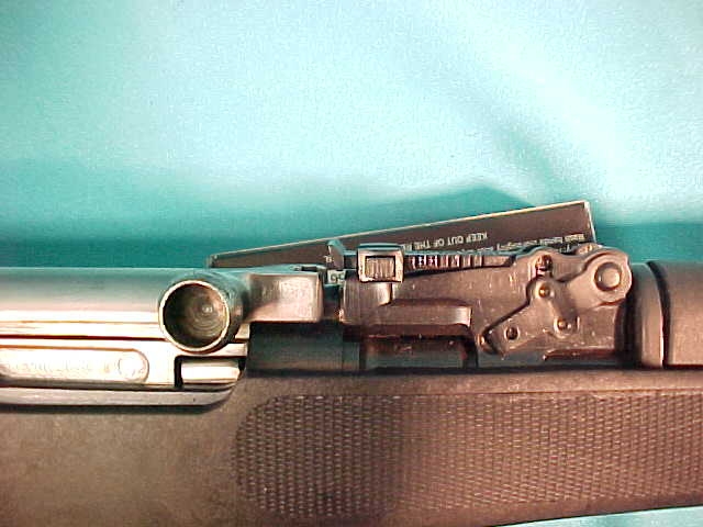 Norinco Sks With Combat Exchange Stock And 30 Rd. Mag For Sale at ...