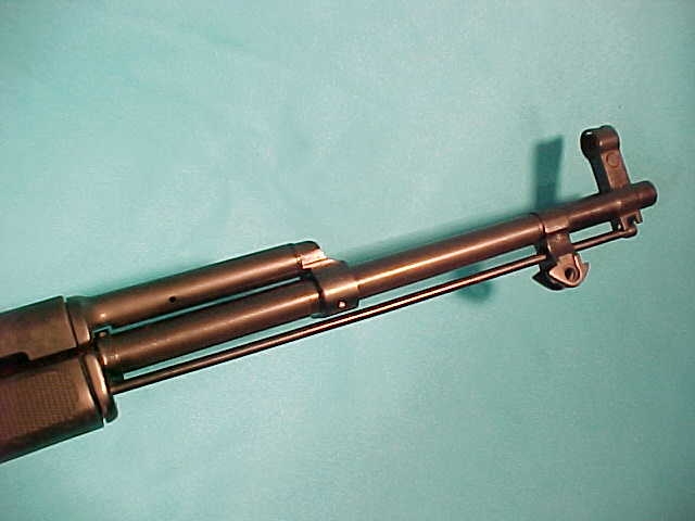 Norinco Sks With Combat Exchange Stock And 30 Rd. Mag For Sale at ...