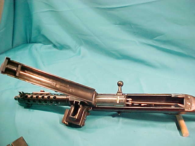 Steyr Wwii, Ww2, Nazi Army Mp34 Styer Sub-Machine Gun For Sale at ...