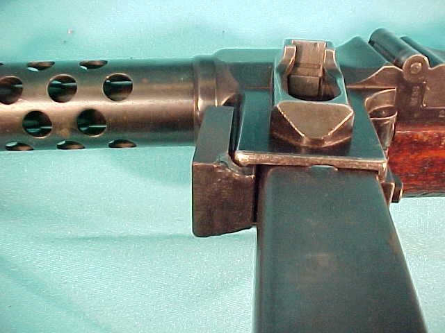 Steyr Wwii, Ww2, Nazi Army Mp34 Styer Sub-Machine Gun For Sale at ...