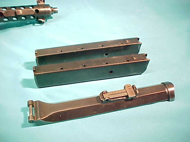 Steyr Wwii, Ww2, Nazi Army Mp34 Styer Sub-Machine Gun For Sale at ...