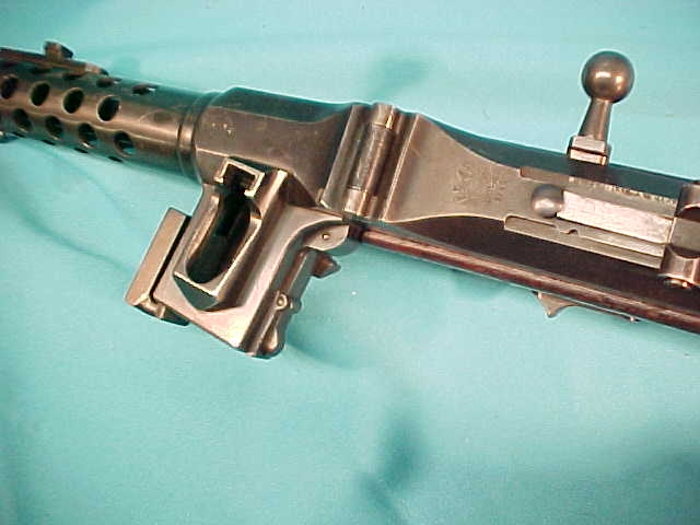 Steyr Wwii, Ww2, Nazi Army Mp34 Styer Sub-Machine Gun For Sale at ...