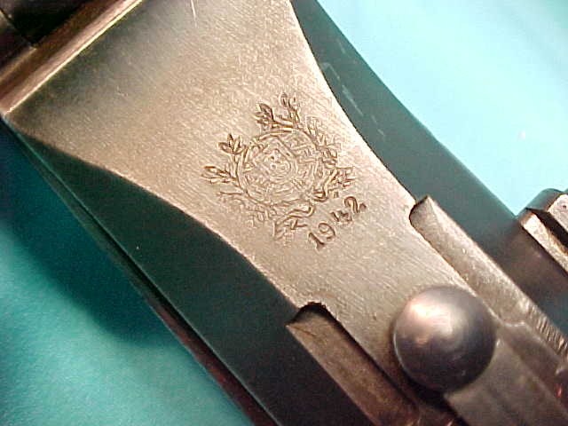 Steyr Wwii, Ww2, Nazi Army Mp34 Styer Sub-Machine Gun For Sale at ...