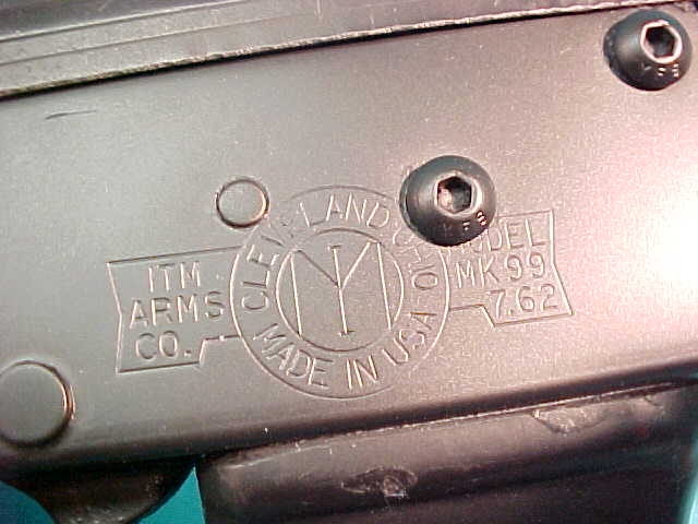 Itm Arms Ak-47 Assault Rifle Clone, Mk99 Excellen For Sale at ...