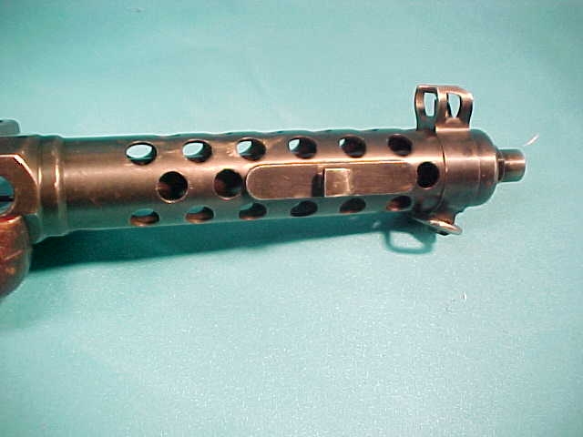 Steyr Wwii, Ww2, Nazi Army Mp34 Styer Sub-Machine Gun For Sale at ...