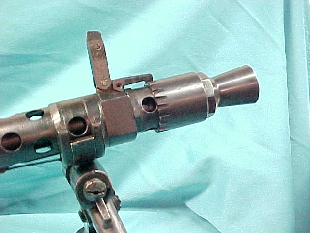 Ww2, Wwii Mg-34 Semi-Auto Machine Gun Tnw For Sale at GunAuction.com ...