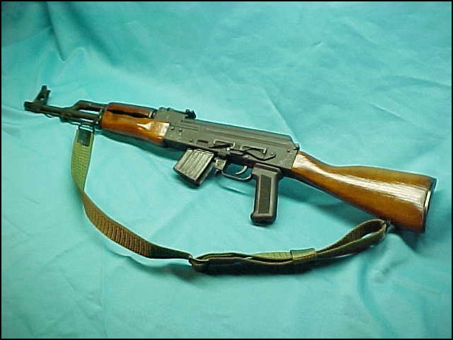SAR SAR AK-47, AK-74 Style Assault Rifle - Excellent