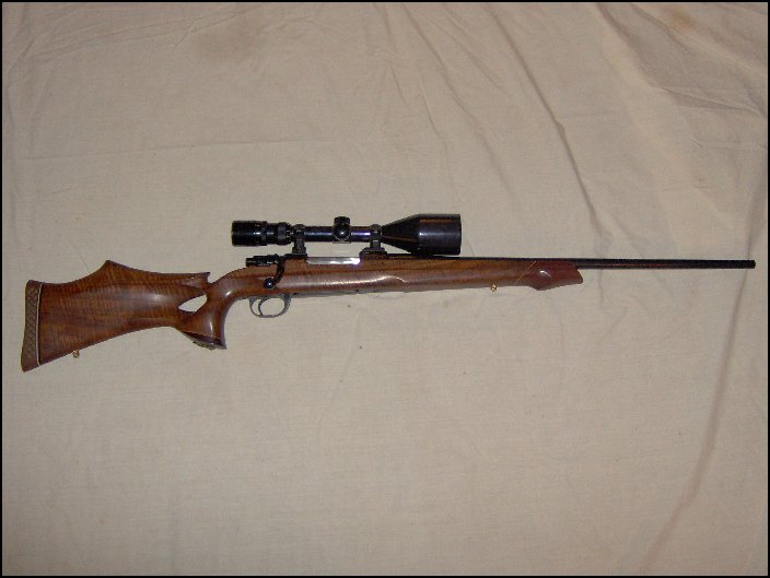 Mauser Custom Mark X Interarms 300 Win Mag For Sale at GunAuction.com ...