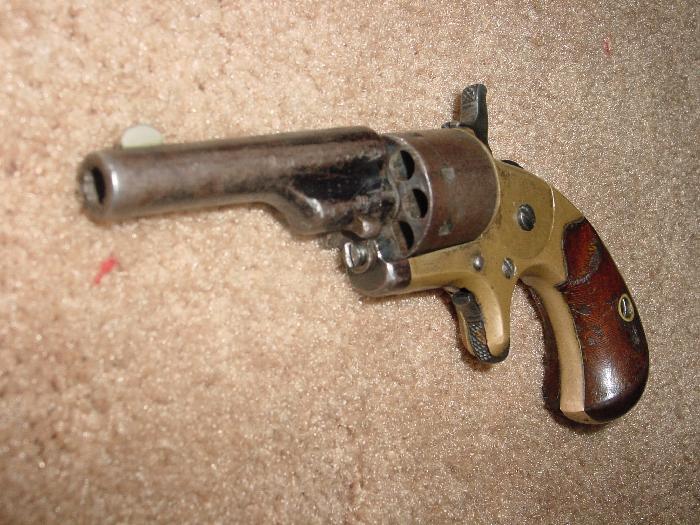 Colt Open Top Old-Line 22 Rf For Sale at GunAuction.com - 8049934