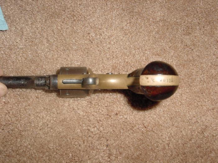 Colt Open Top Old-Line 22 Rf For Sale at GunAuction.com - 8049934