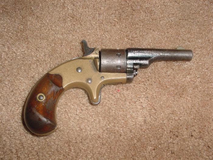 Colt Open Top Old-Line 22 Rf For Sale at GunAuction.com - 8049934