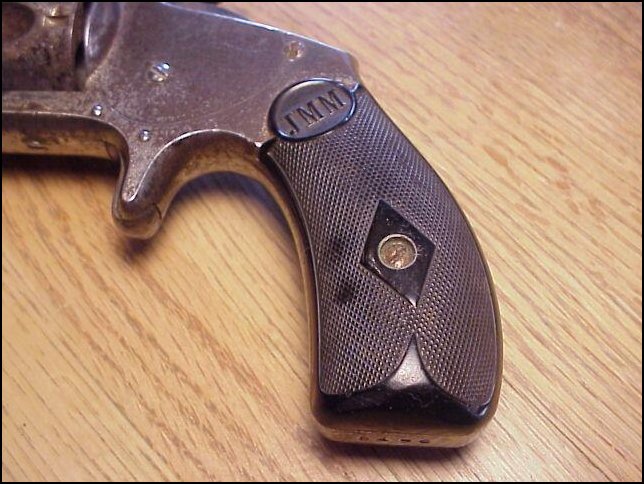 Marlin, J. M. Marlin 38 Standard 1878 Pocket Revolver For Sale at ...