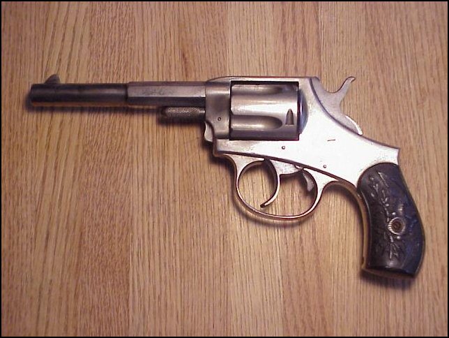 American Bulldog C. 1880`S-1890`S 38 Caliber Bulldog Revolver For Sale ...