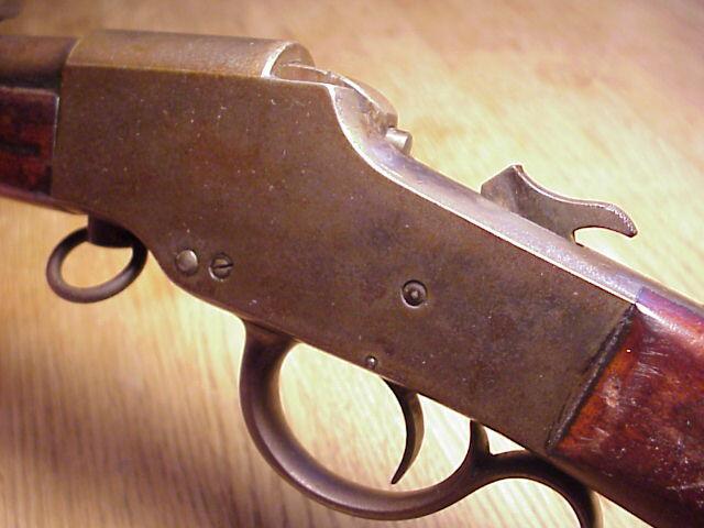 Hopkins & Allen 22 Caliber Junior No. 922 Lever Action, Drop Block For ...