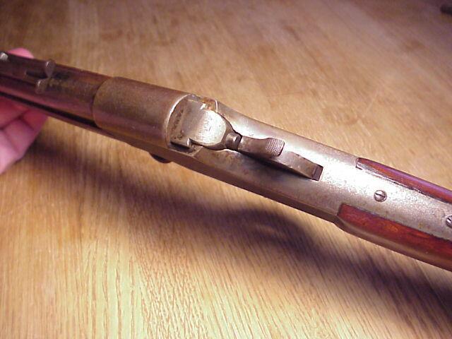 Hopkins & Allen 22 Caliber Junior No. 922 Lever Action, Drop Block For ...