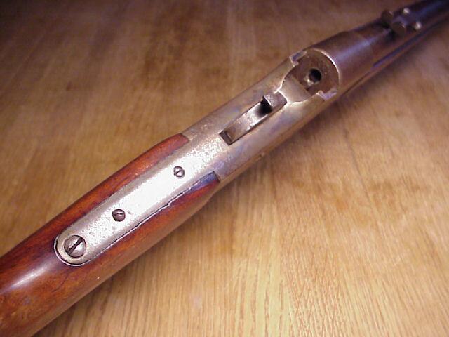 Hopkins & Allen 22 Caliber Junior No. 922 Lever Action, Drop Block For ...