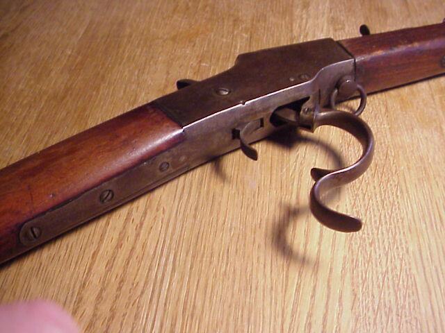 Hopkins & Allen 22 Caliber Junior No. 922 Lever Action, Drop Block For ...