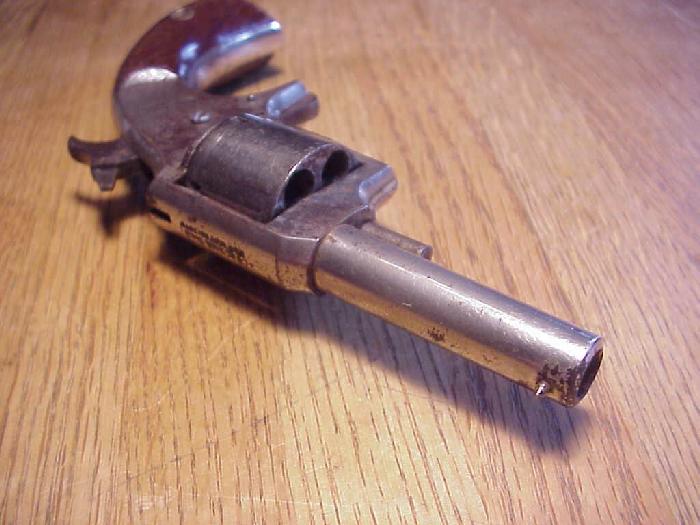 Victor No. 2 Patent 1876, 32-Caliber Rimfire Revolver For Sale at ...